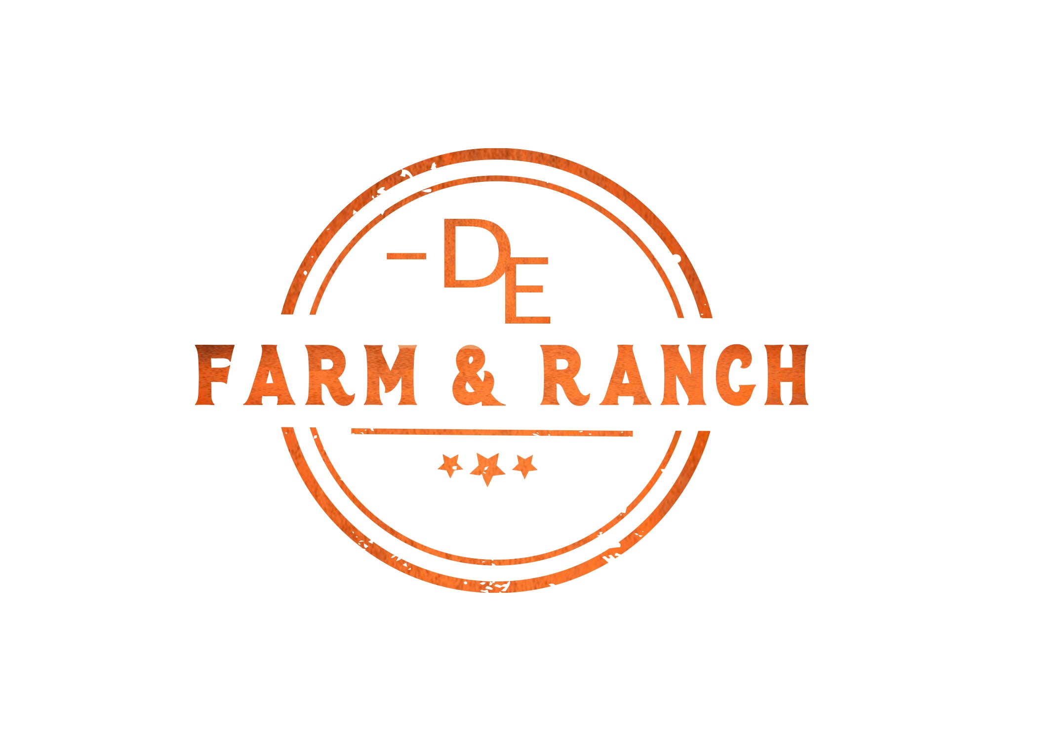 - DE Farm & Ranch – -DE Farm and Ranch