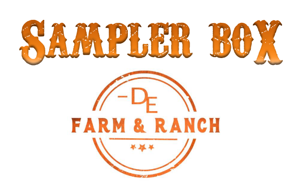 Sampler Box – -DE Farm and Ranch